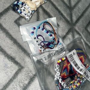 Jewelry | Smart Ass Dumb Ass And Bad Ass Bracelets | Poshmark